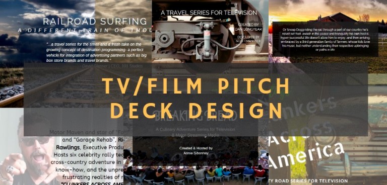 Get a Pro Pitch Deck Created for Your TV Series Pitch – Creating ...